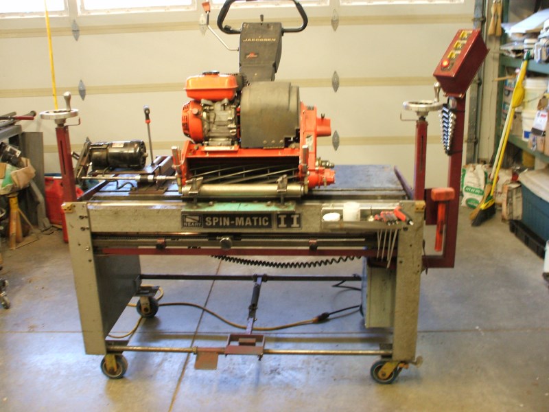 Western Turf Equipment
